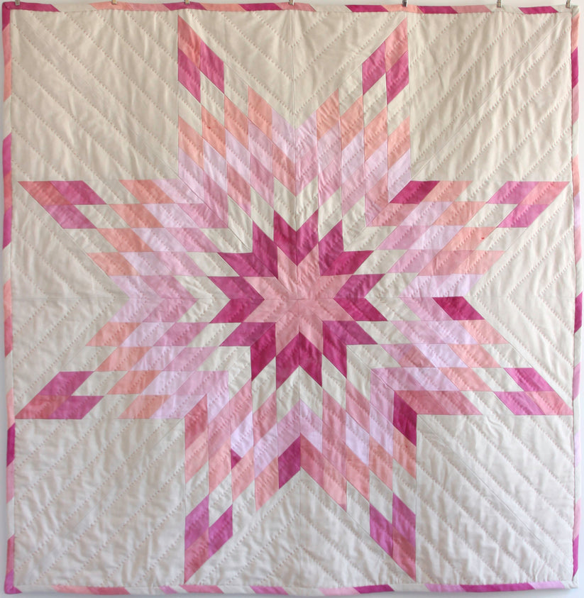 LONE STAR Fabric - Dark Indigo – Alison Charli Smith