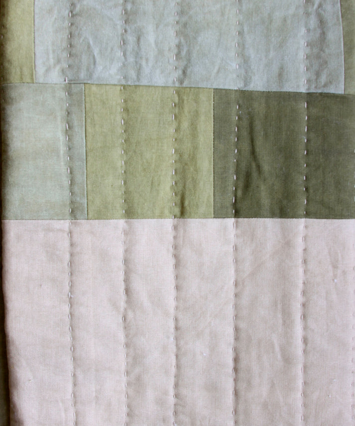 Flora Quilt – Alison Charli Smith