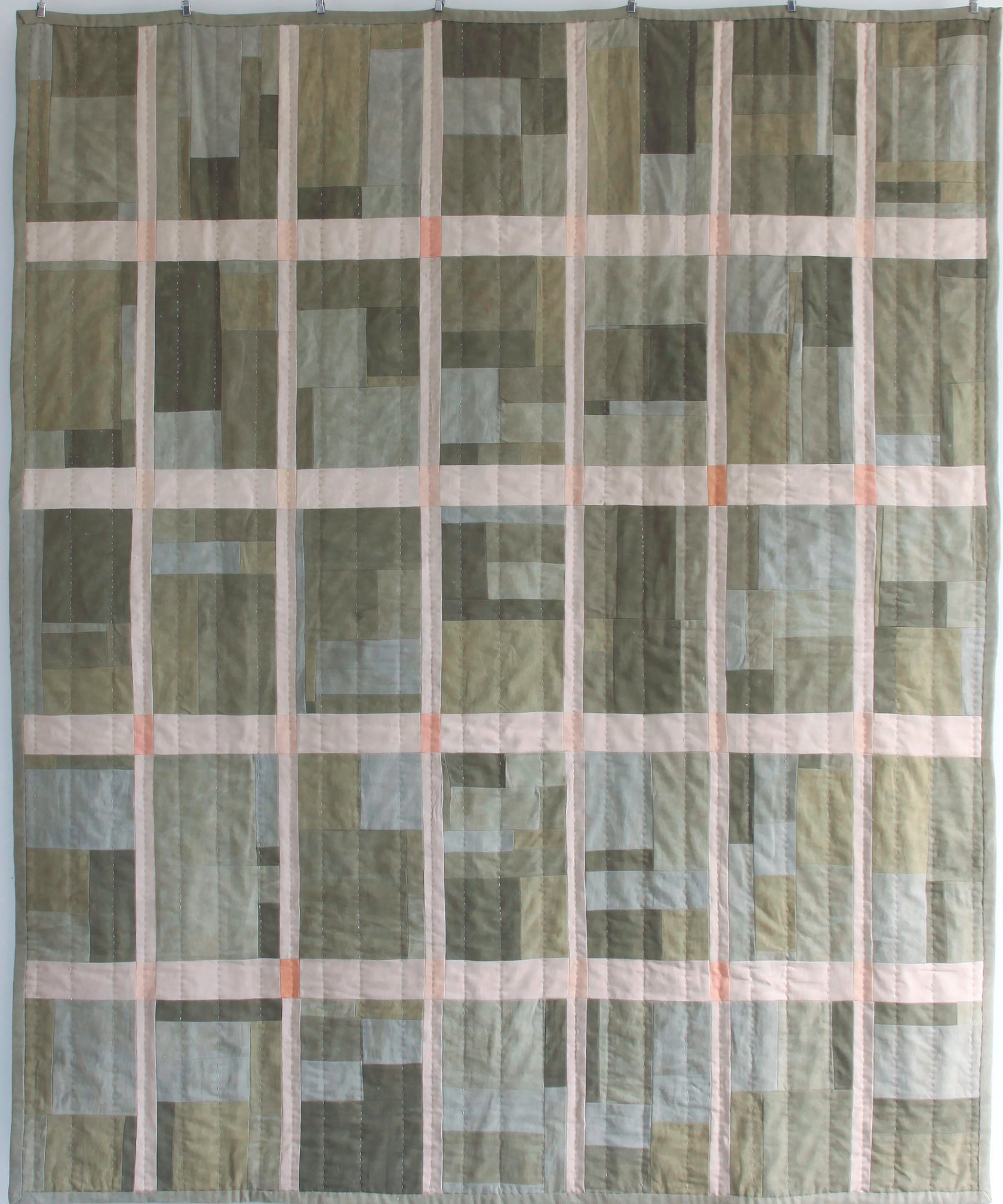 Flora Quilt – Alison Charli Smith