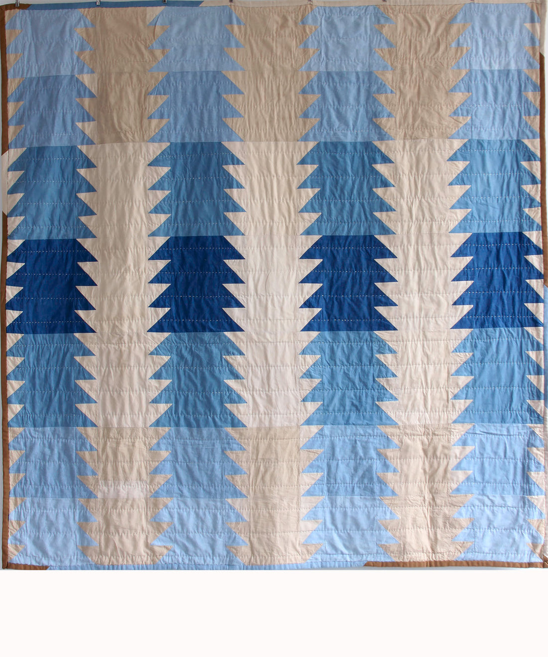 Indigo Everlasting Quilt – Alison Charli Smith